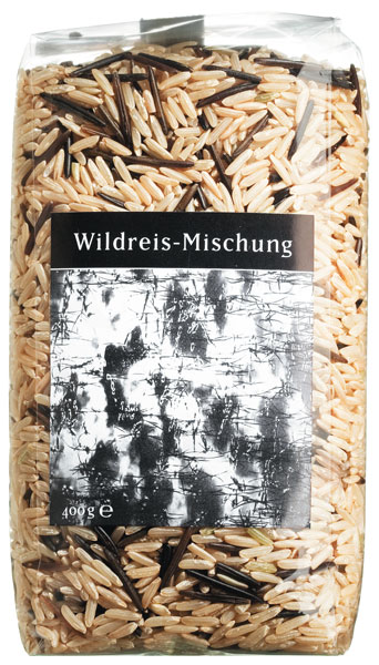 Natur- und Wildreis-Mischung - chili-shop24.de