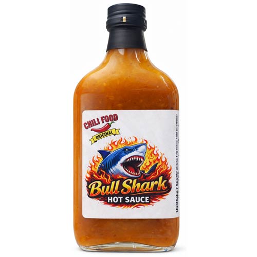 Bull Shark Hot Sauce online bestellen www.chili-shop24.de