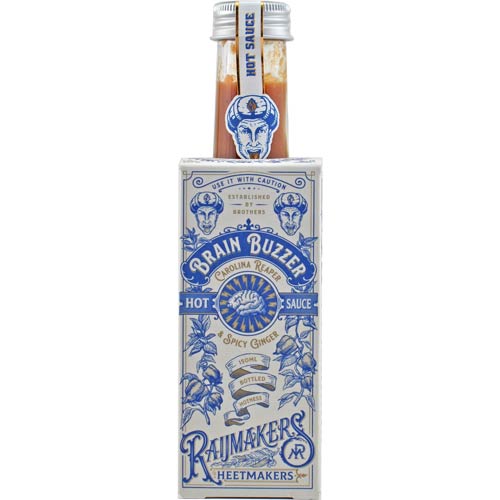 Brain Buzzer Hot Sauce online bestellen - chili-shop24.de