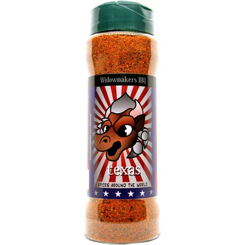 Texas BBQ Rub - online bestellen bei chili-shop24.de