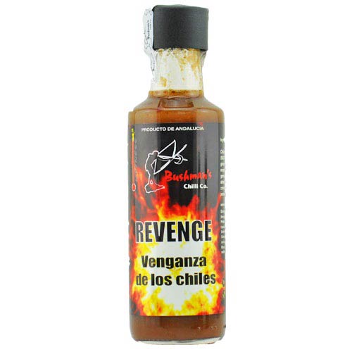 Revenge Hot Sauce - online kaufen bei chili-shop24.de