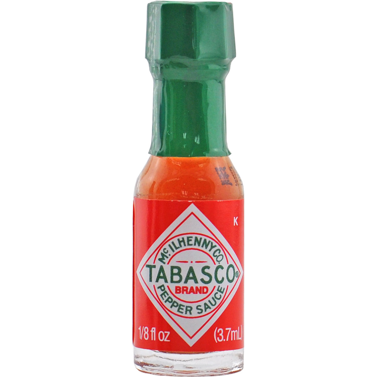 Mini Tabasco Red Pepper Chili Sauce bestellen - chili-shop24.de