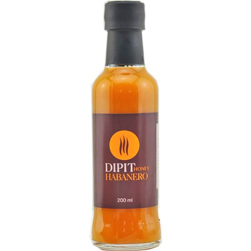 DIPit Honey Habanero Hot Sauce online kaufen - chili-shop24.de