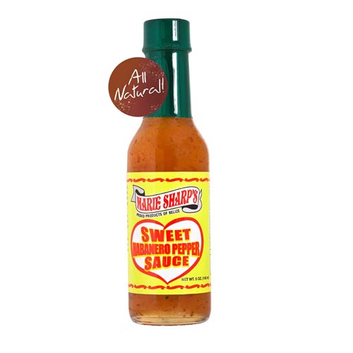 Marie Sharps Sweet Habanero Pepper kaufen - chili-shop24.de