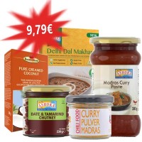 Spar-Sets | Chili Food