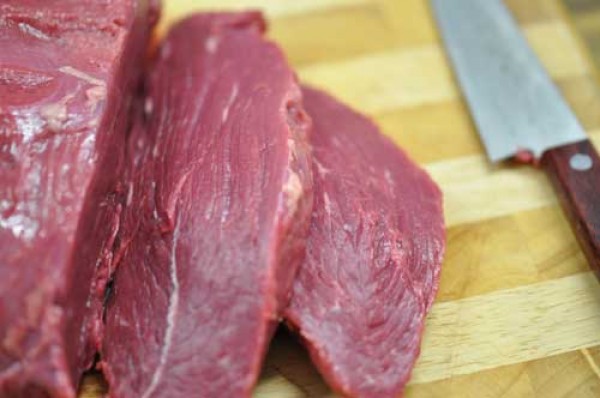Rezept für südafrikanisches Biltong (Trockenfleisch) - chili-shop24.de