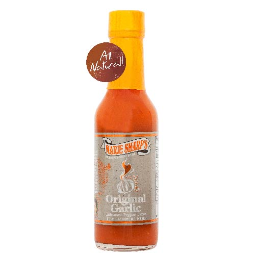 Marie Sharp`s Original Garlic Habanero Pepper Sauce kaufen - chili-shop24.de