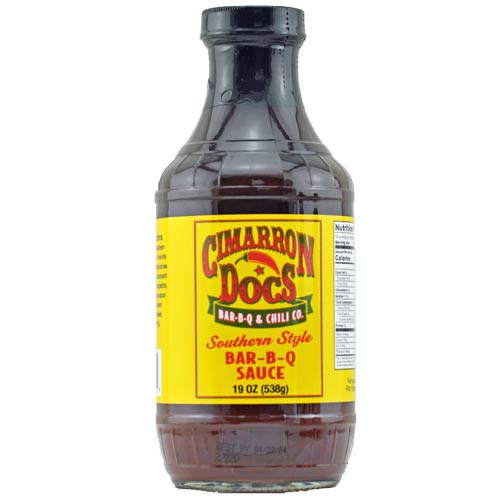 Cimarron Doc´s Bar-B-Q Sauce - online bestellen - chili-shop24.de