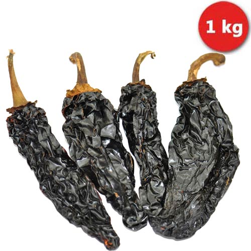 Jalapeno Rot | Sorten A - Z | Getrocknete Chilis | Chili Food