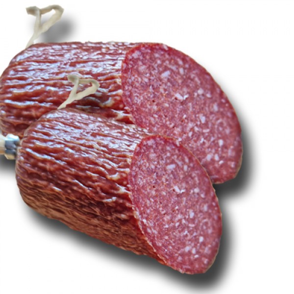 Scharfe Chili Salami bestellen - chili-shop24.de