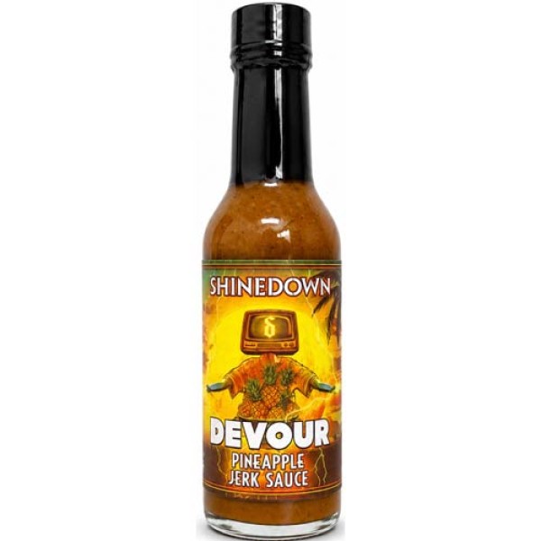 Shinedown Sweet Jerk Hot Sauce online kaufen- chili-shop24.de