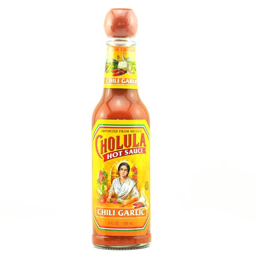 Cholula Chile Garlic Hot Sauce - online kaufen bei chili-shop24.de