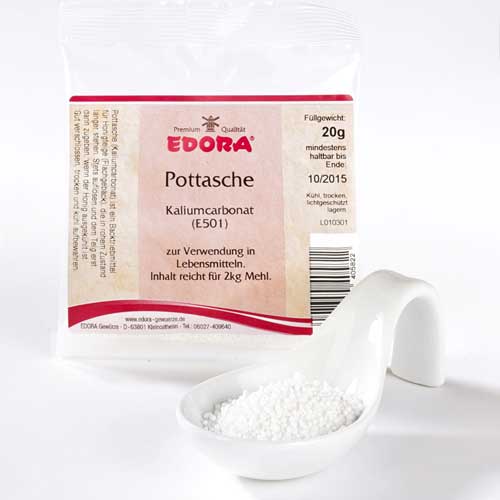 Pottasche (Kaliumcarbonat) kaufen - chili-shop24.de